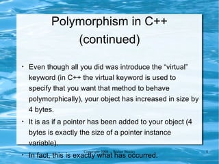 Polymorphism | PPT