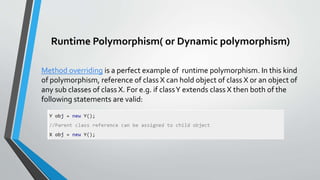 Polymorphism | PPT