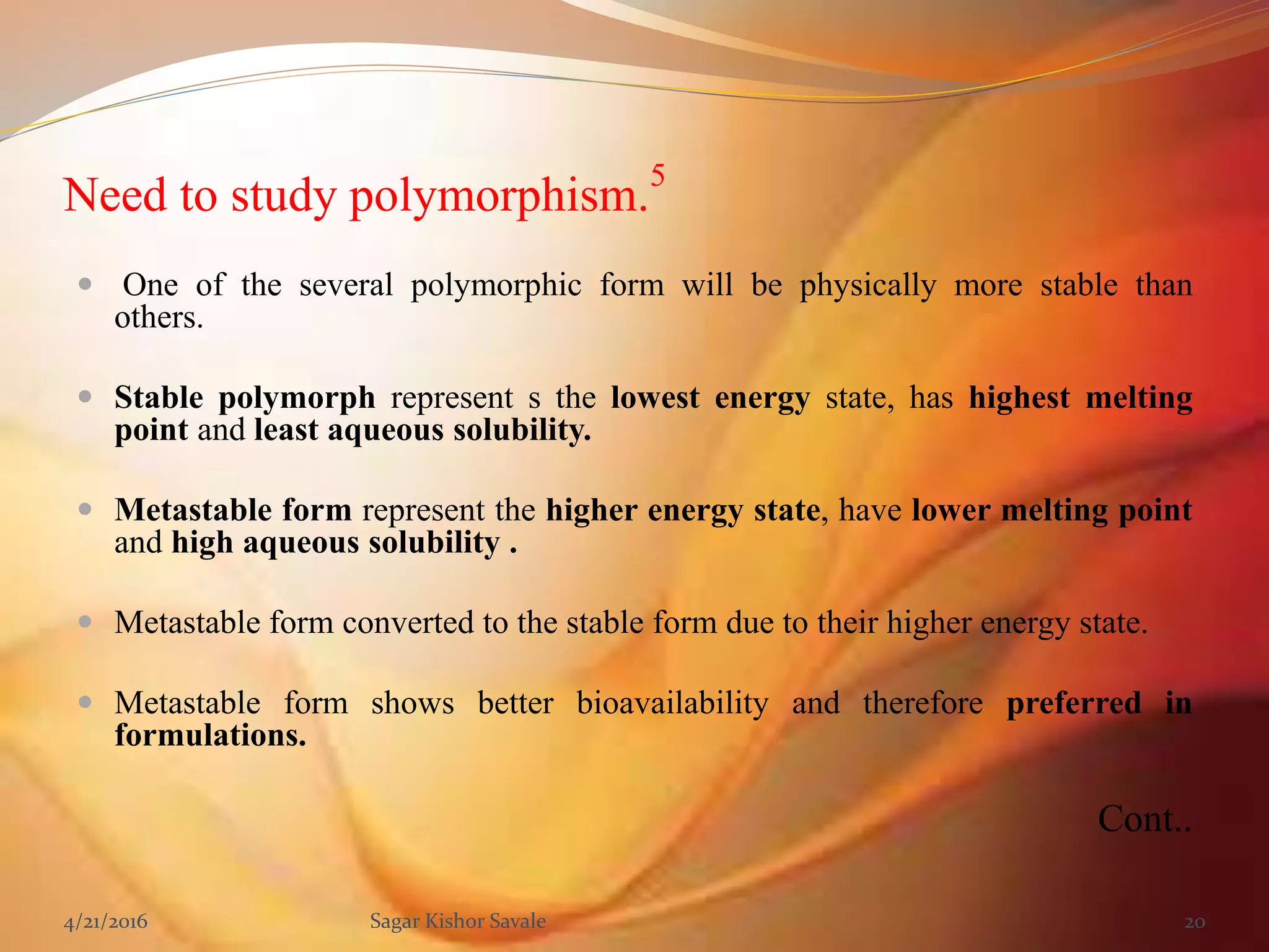 Polymorphism | PPTX