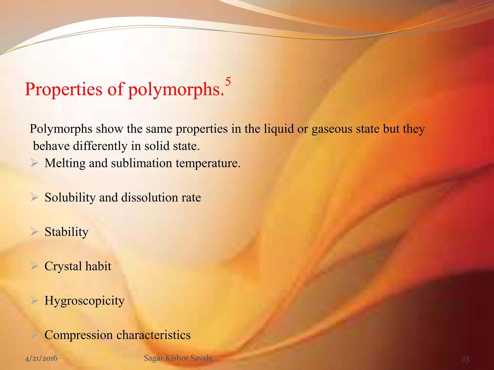 Polymorphism | PPTX