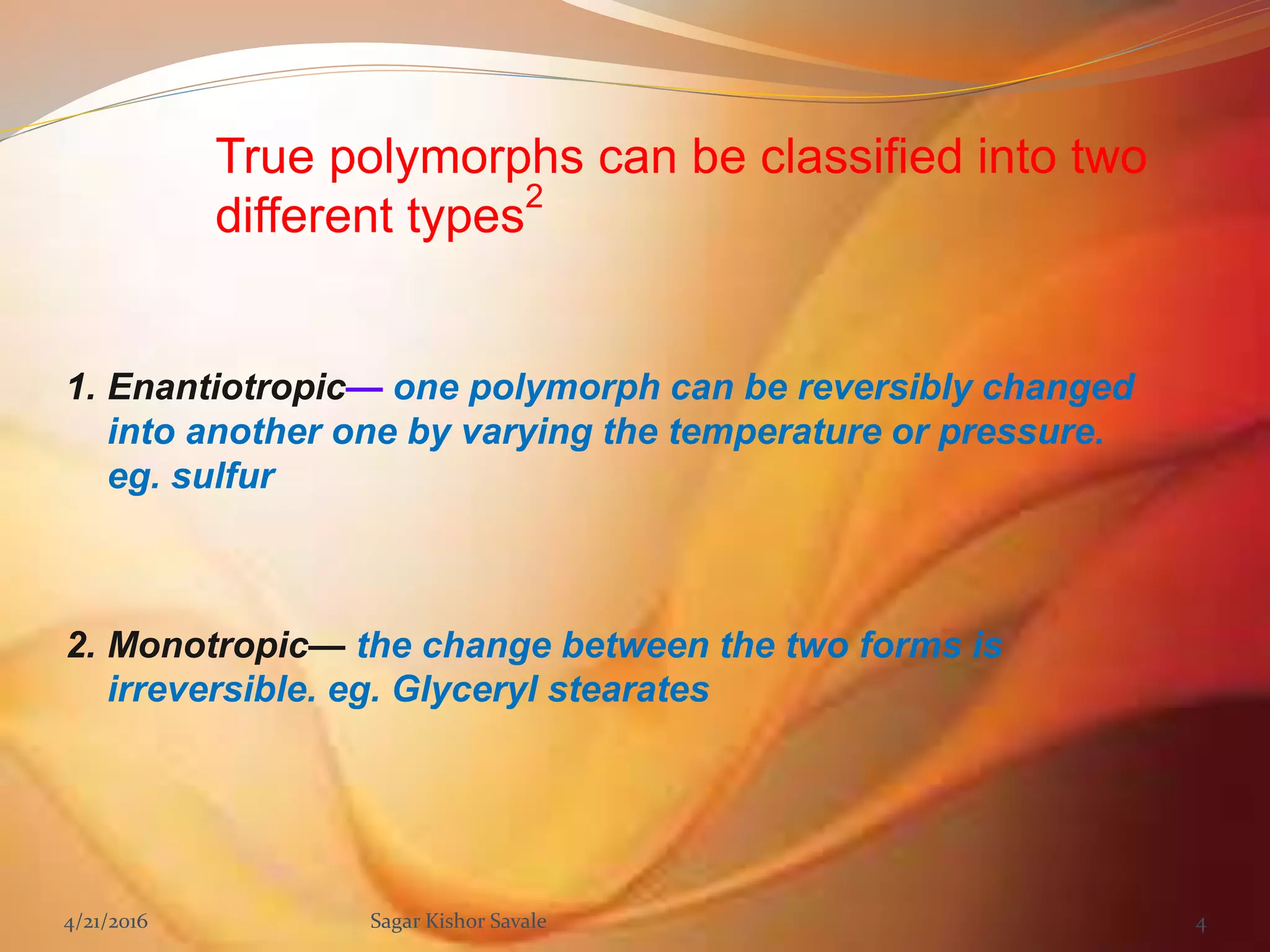 Polymorphism | PPTX