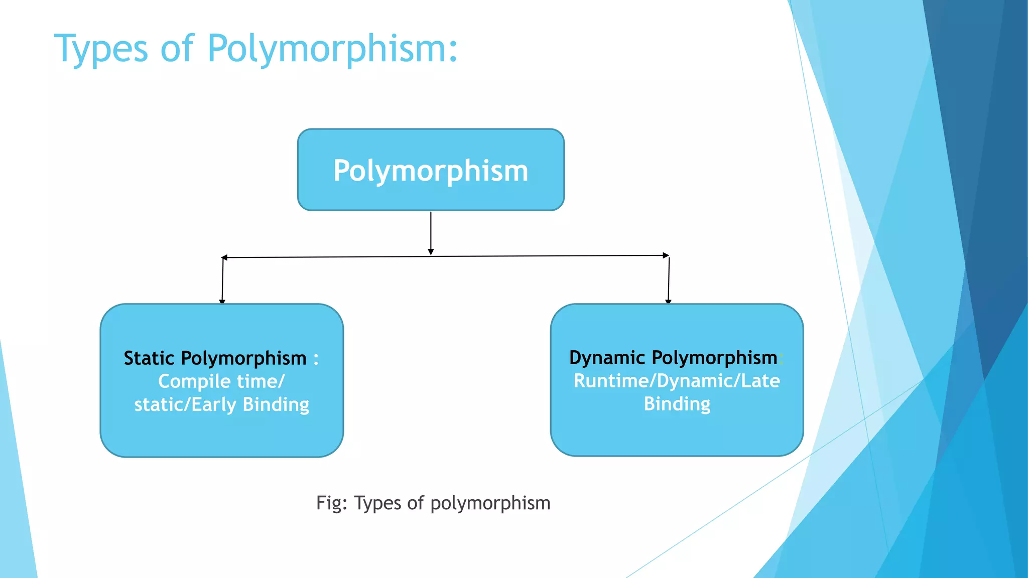 Polymorphism | PPTX