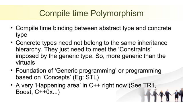 Polymorphism | PPT