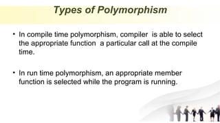 Polymorphism | PPT