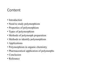 Polymorphism | PPTX