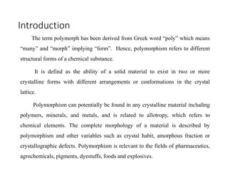 Polymorphism | PPTX