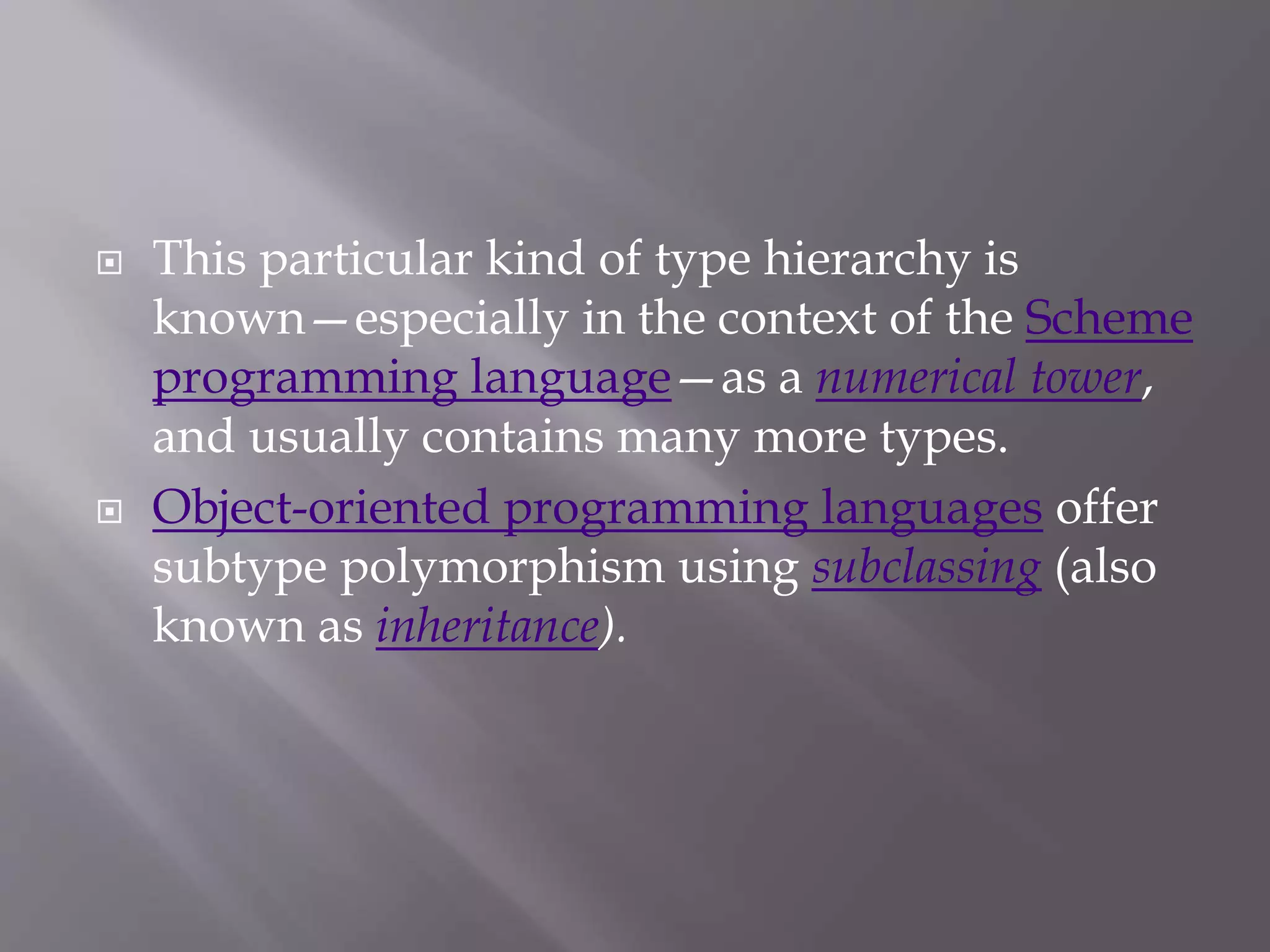 Polymorphism | PPT