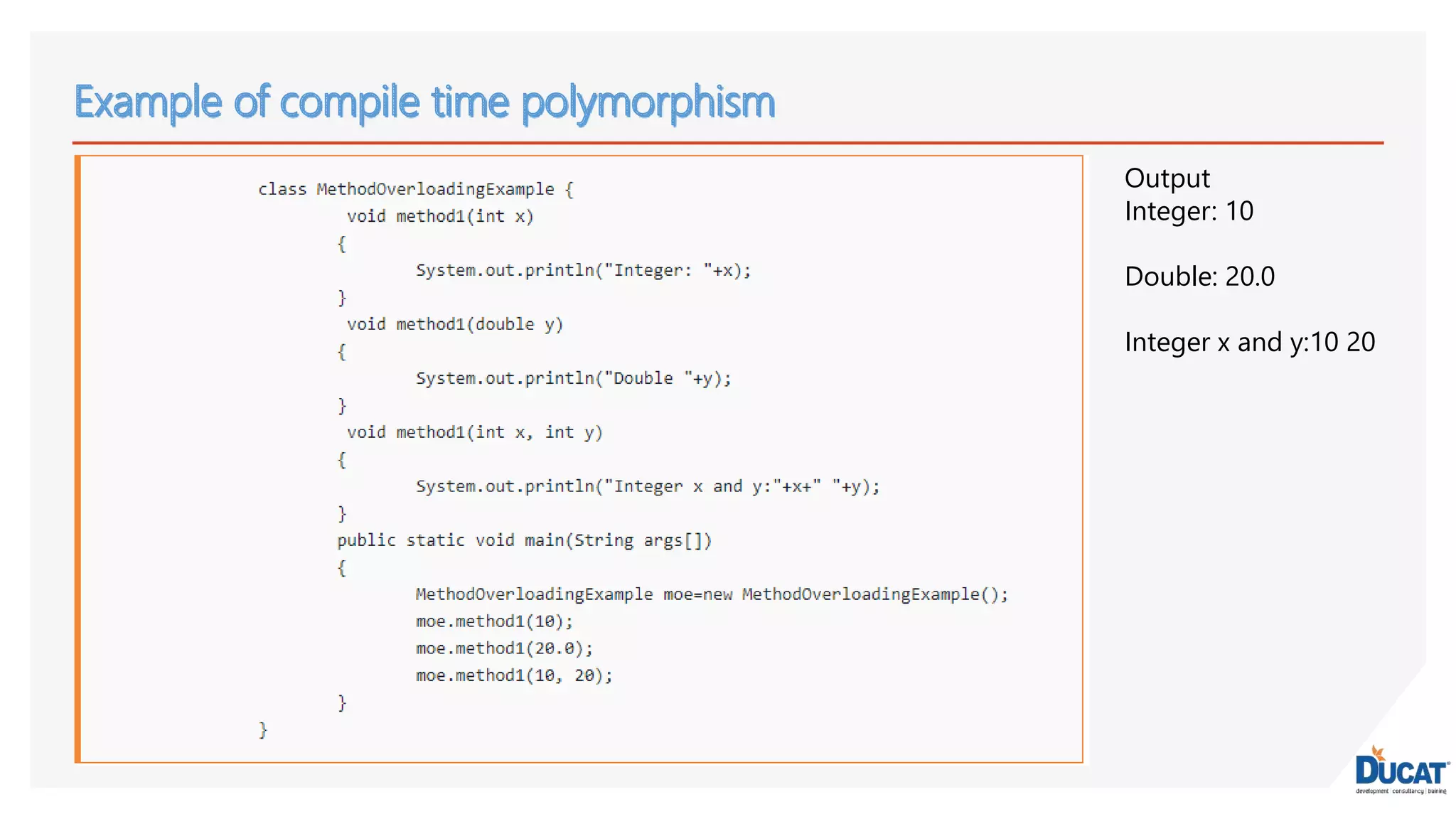 Polymorphism | PPTX