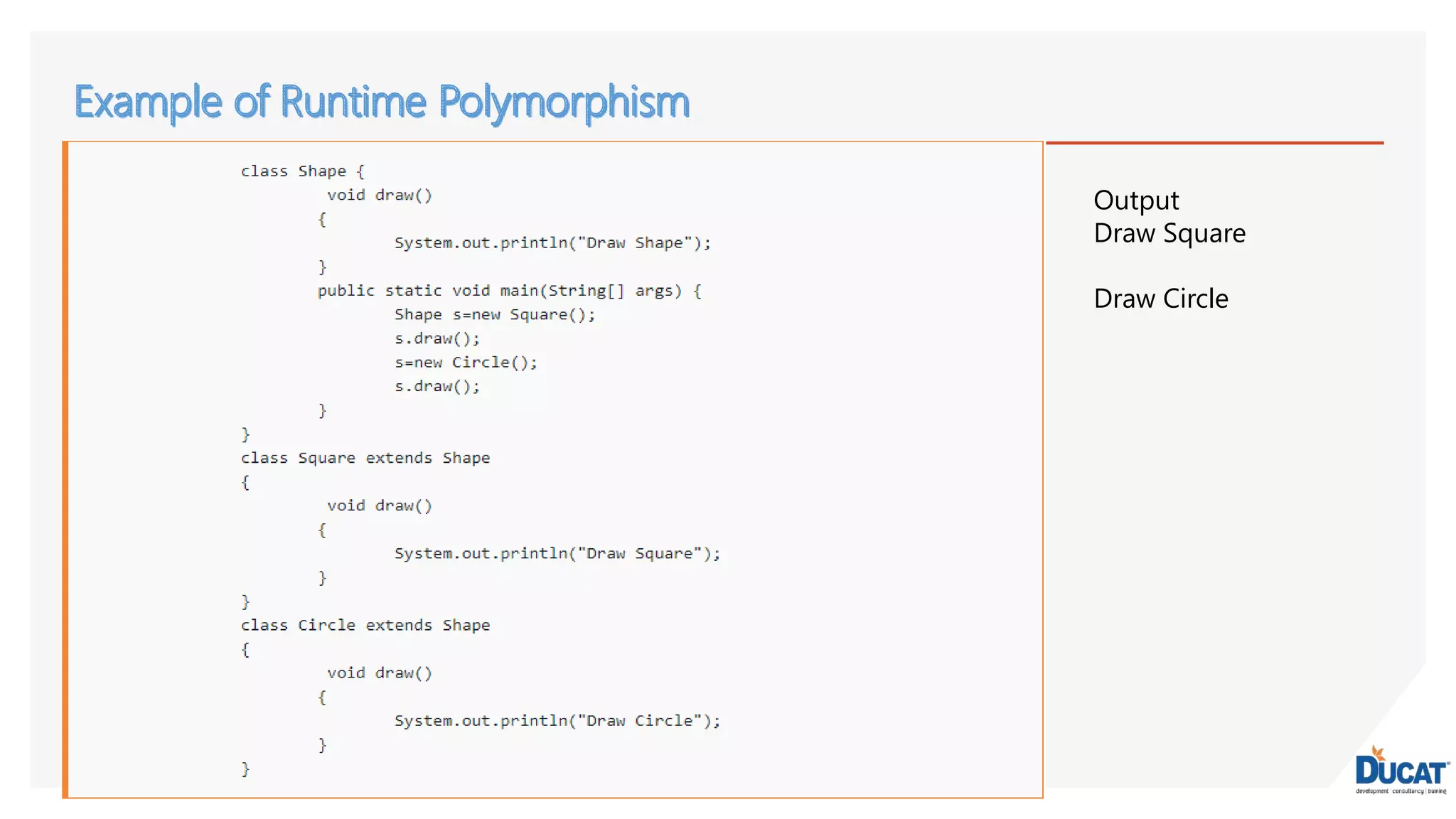 Polymorphism | PPTX