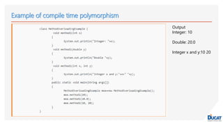Polymorphism | PPTX