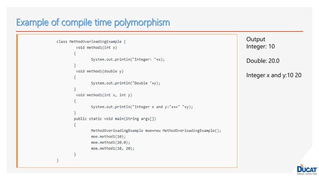 Polymorphism | PPTX