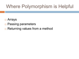 Polymorphism.ppt