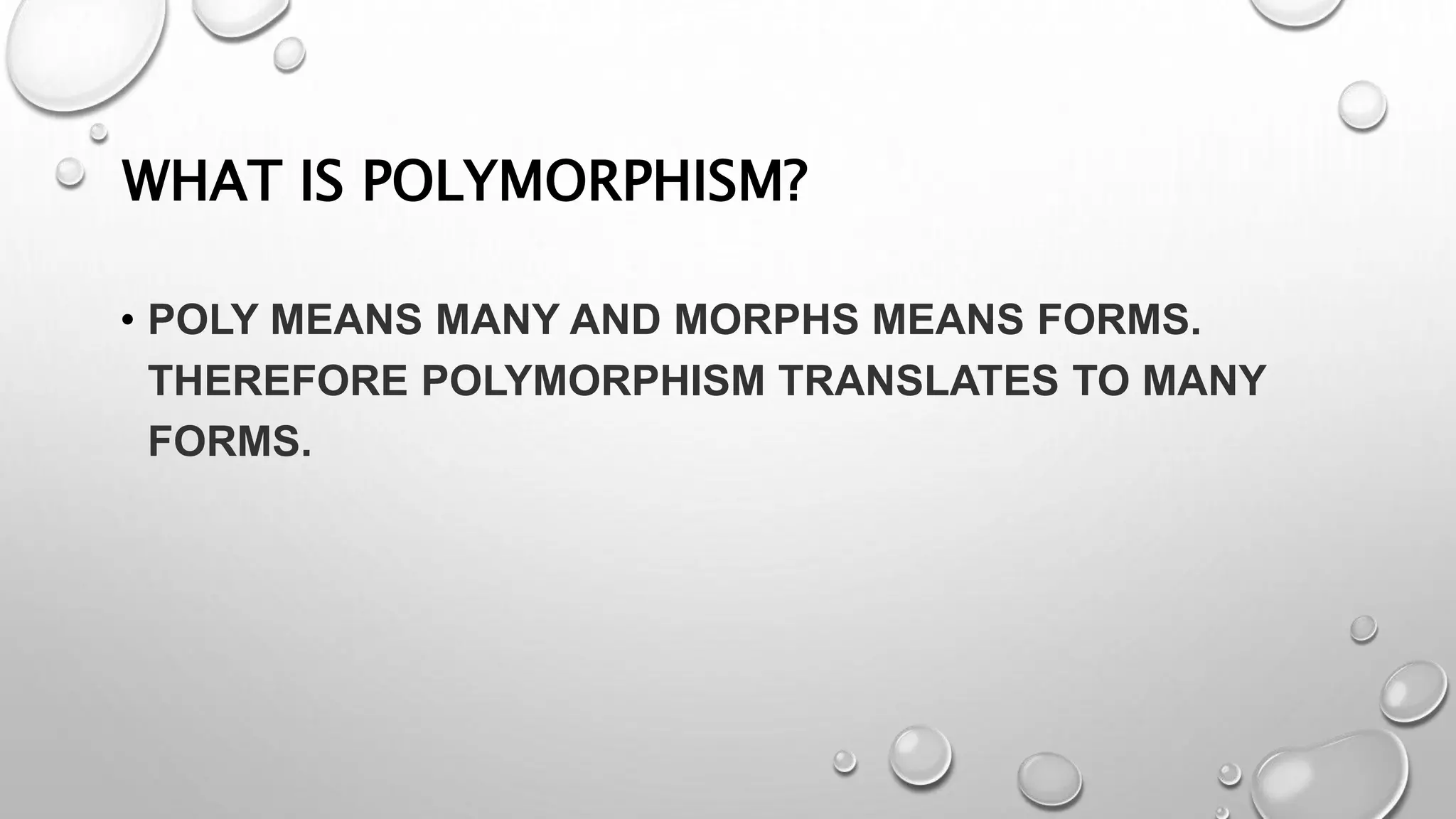 POLYMORPHISM.pptx