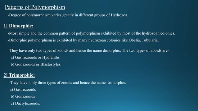 polymorphism.pptx | Genetics | Science