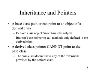 this is the concept in C++ under object oriented programming language "POLYMORPHISM" | PPT