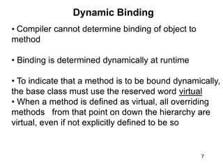 this is the concept in C++ under object oriented programming language "POLYMORPHISM" | PPT