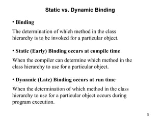 Polymorphism.pptthis is oops one of the most important feature ...
