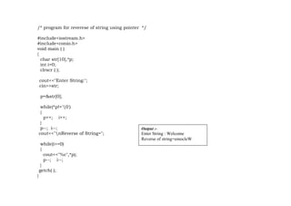 polymorphism in c++ with Full Explanation. | PPT