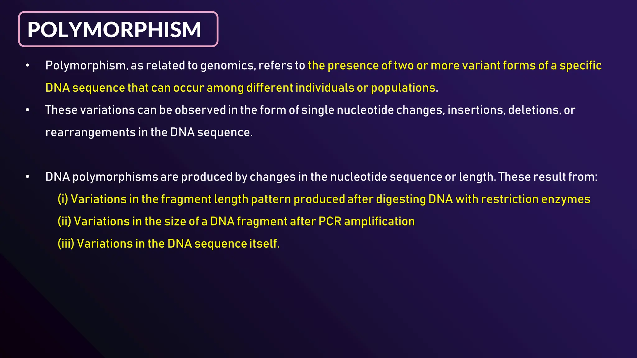 Polymorphism affecting Drug Metabolism.pptx