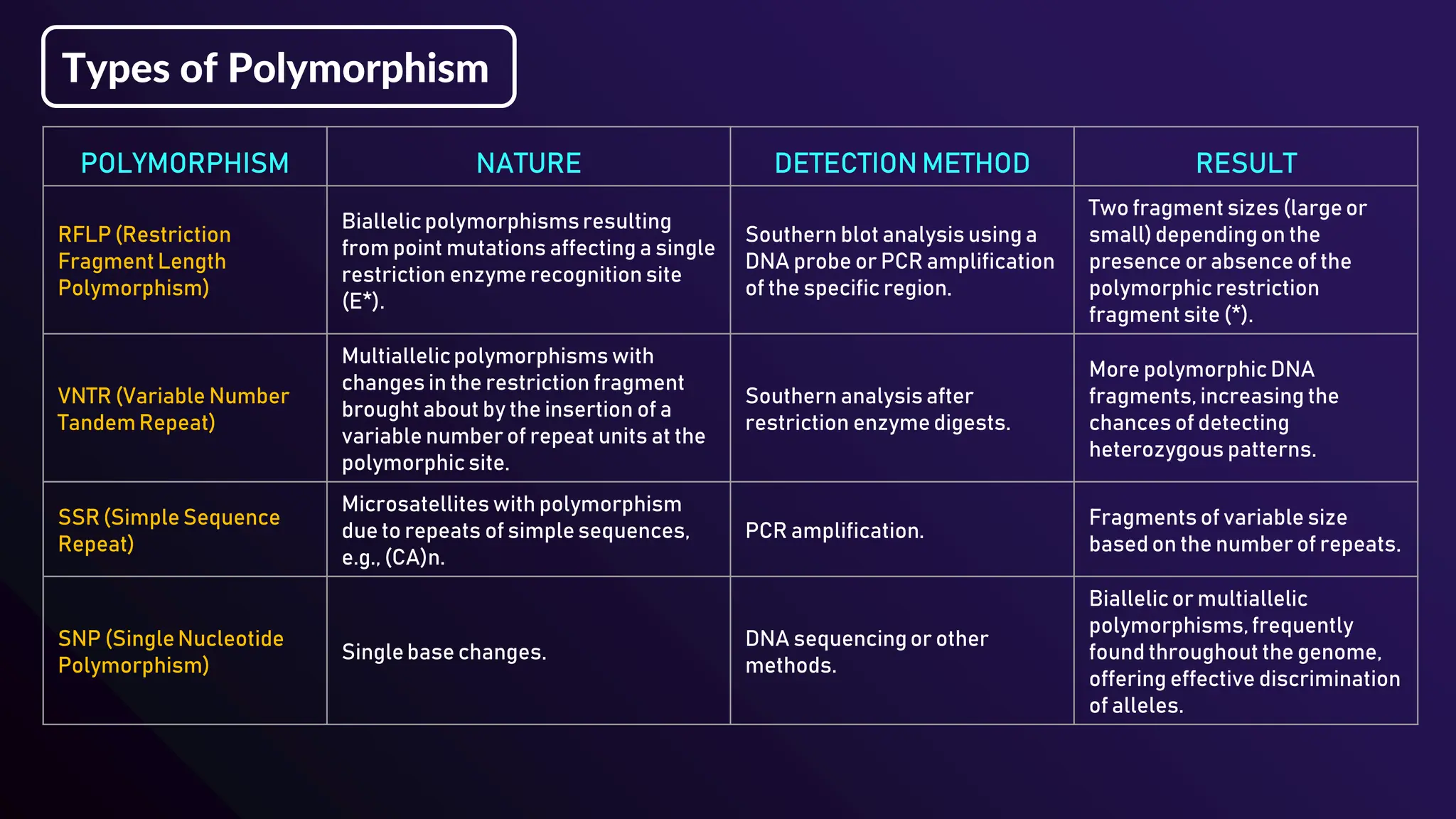 Polymorphism affecting Drug Metabolism.pptx | Endocrine and Metabolic ...
