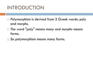 Polymorphism and Type Conversion.pdf pot | PDF