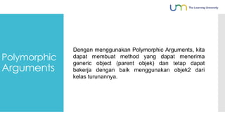 Polymorphisme | PPT