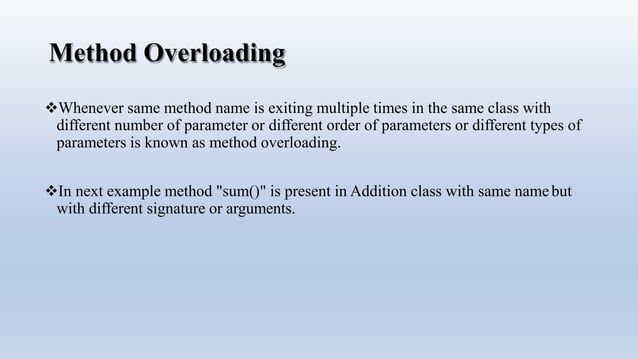 Polymorphism In c++ | PPTX | Programming Languages | Computing