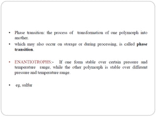 Polymorphism in API | PPTX