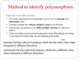 Polymorphism in API | PPTX