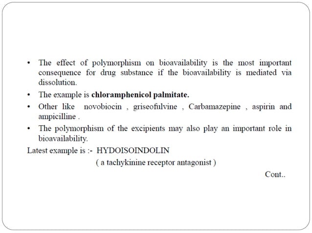 Polymorphism in API | PPTX
