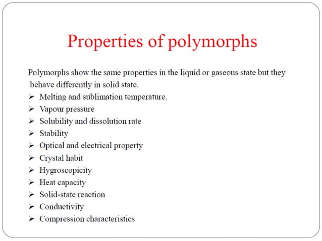 Polymorphism in API | PPTX