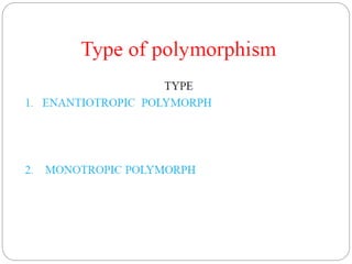 Polymorphism in API | PPTX