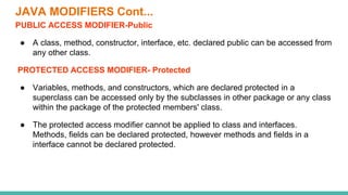 Polymorphism in java | PPT