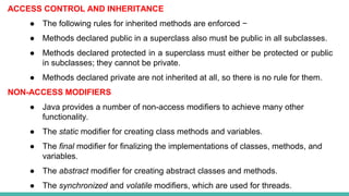 Polymorphism in java | PPT
