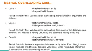 Polymorphism in java | PPT