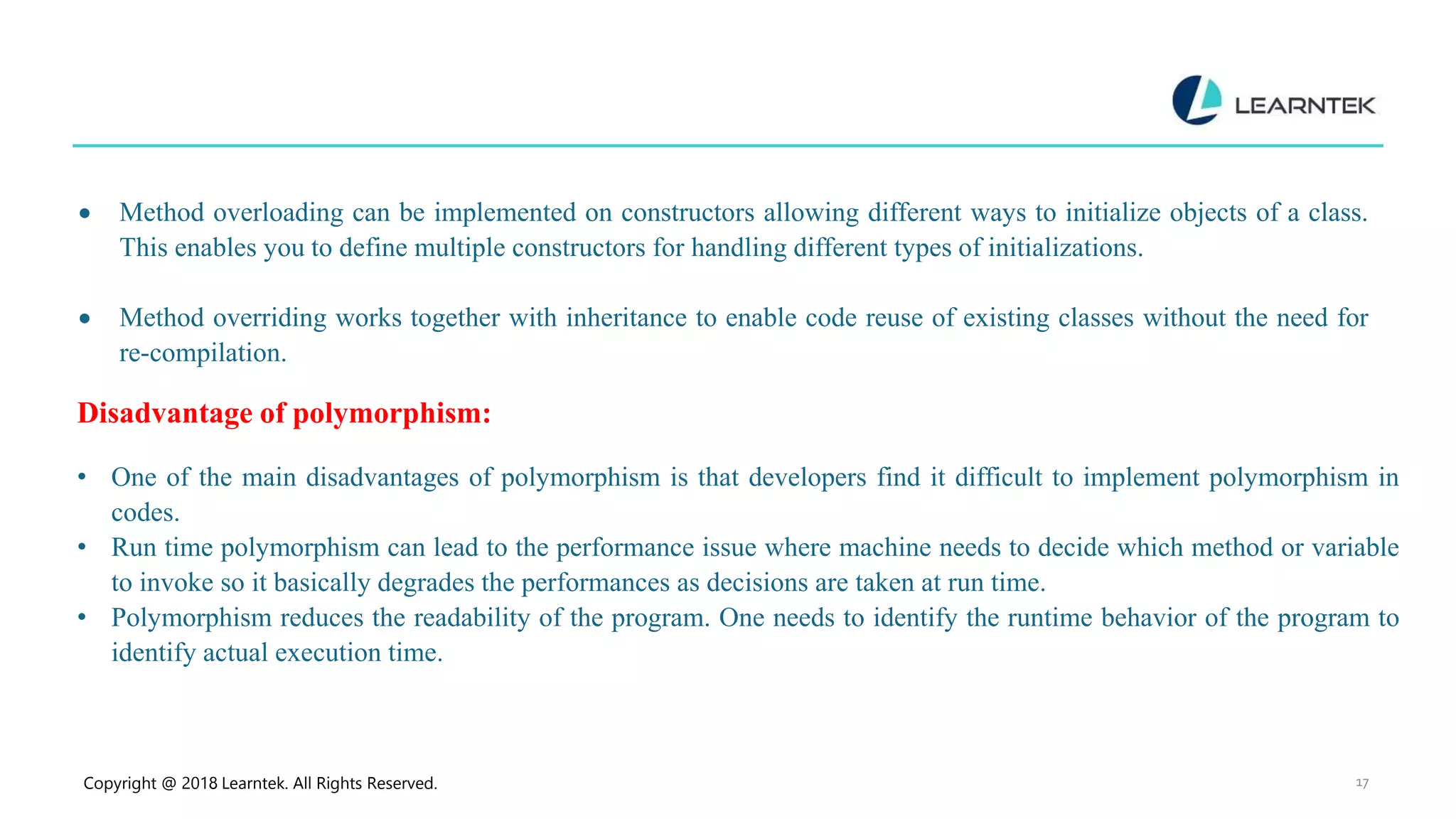 Polymorphism In Java Pptx Programming Languages Computing