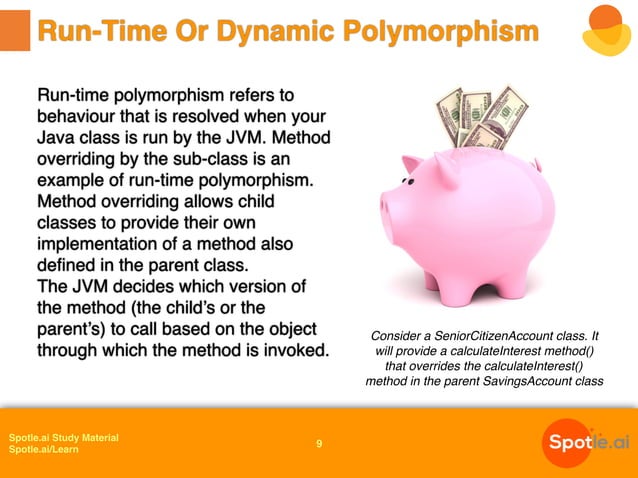 Polymorphism In Java Pdf Programming Languages Computing
