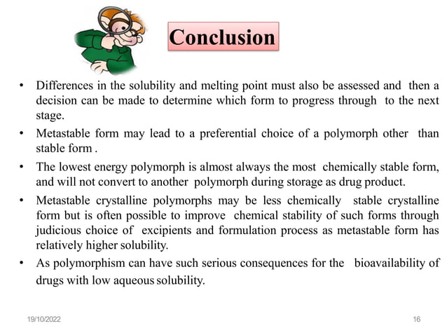 Polymorphism in Pharmaceuticals | PDF