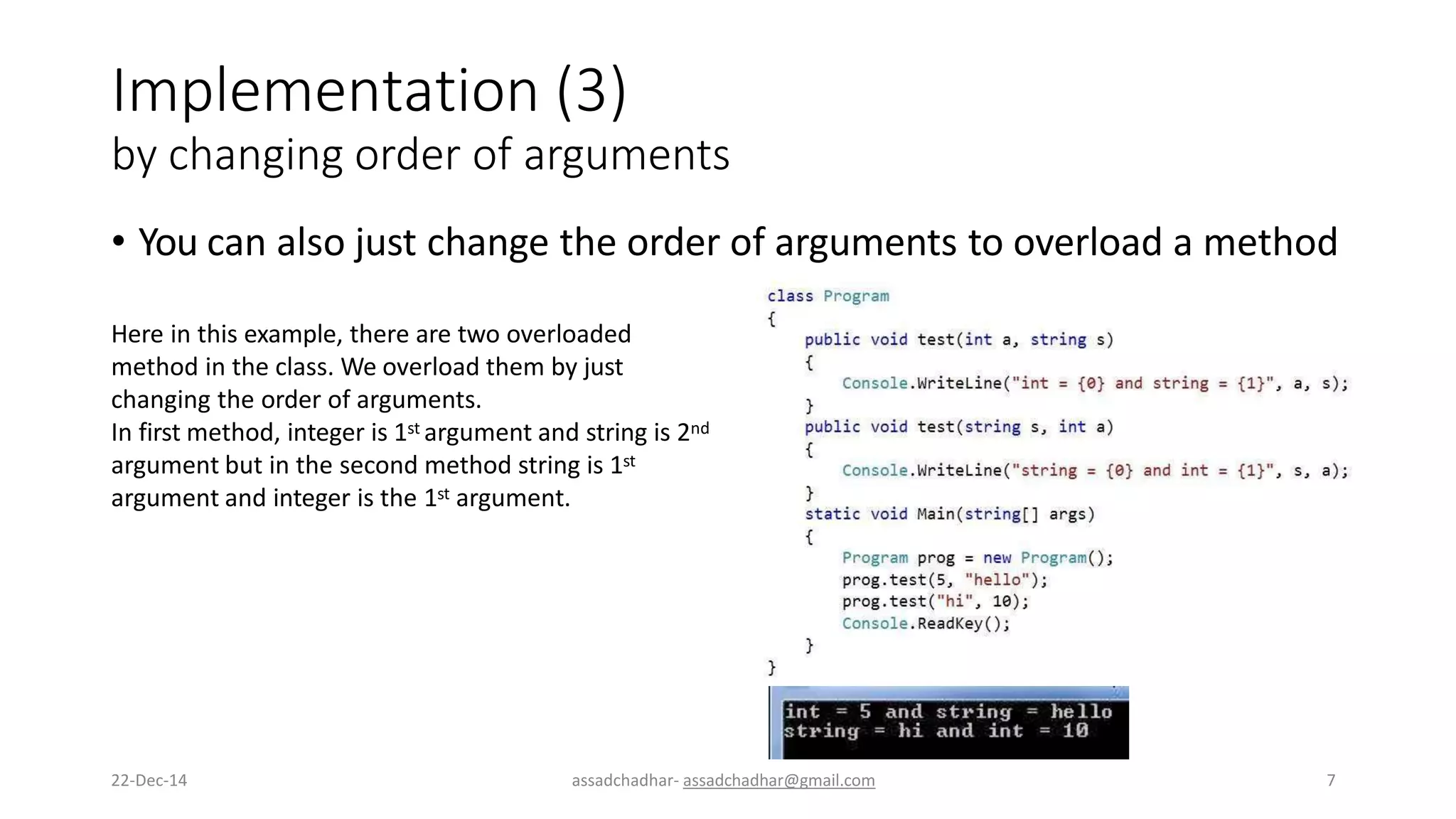 Polymorphism OOP new Gate.pptx Polymorphism OOP new Gate.pptx
