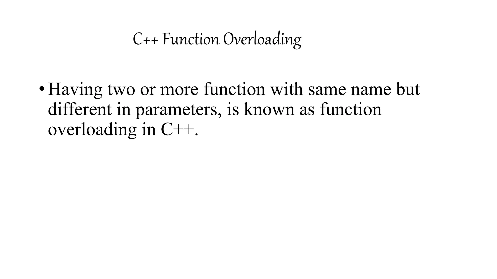 Polymorphism & inheritence ppt | PPTX