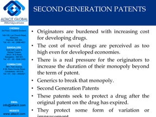 Polymorph patents | PPT | Pharmaceutical Industry | Industries