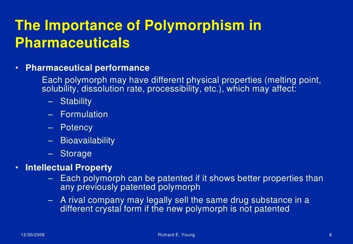 Polymorph Quantitation