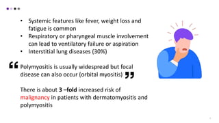 Exploring Polymyositis and Dermatomyositis: Understanding the Intricacies of These Autoimmune ...