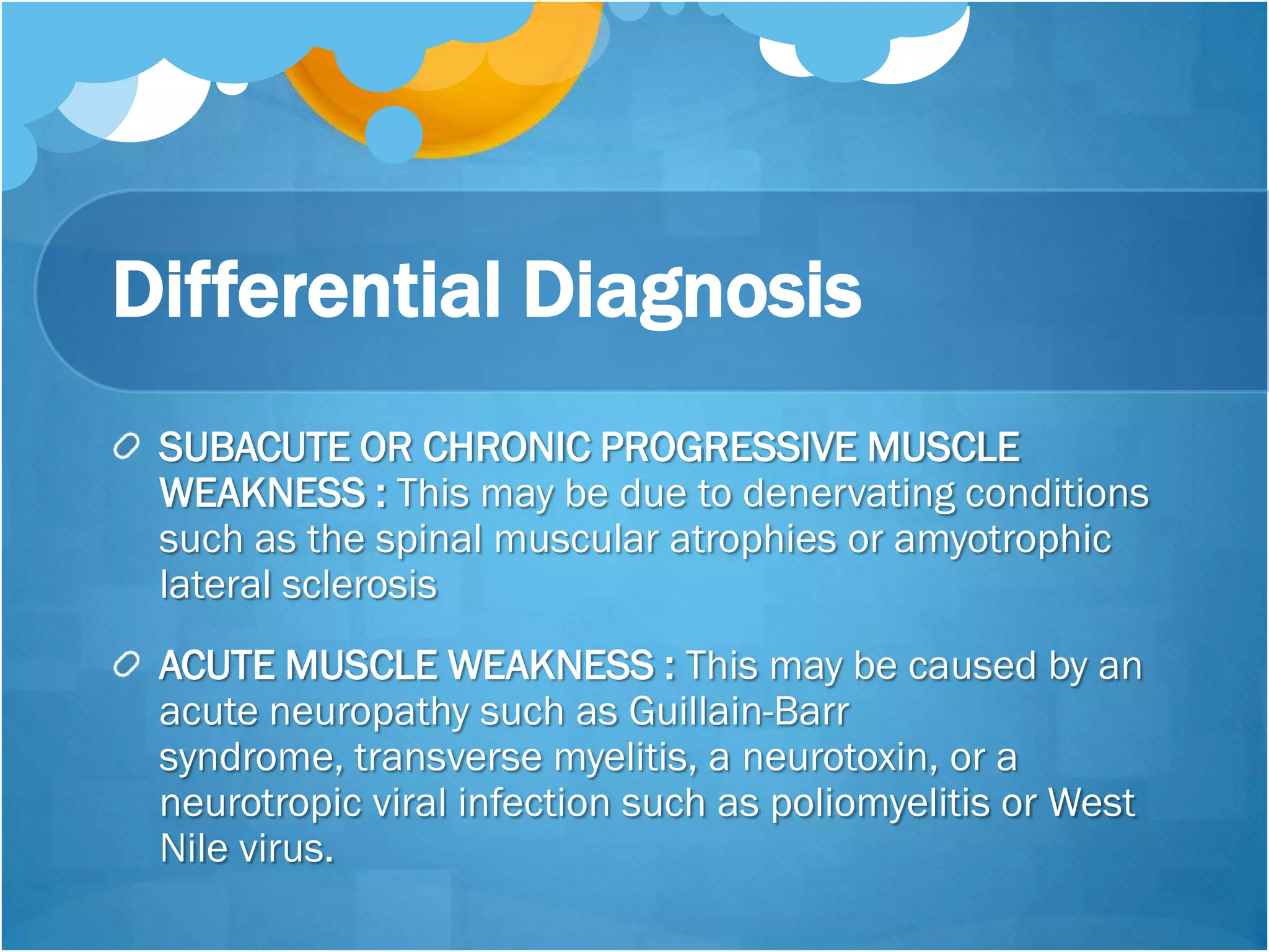 Polymyositis dermatomyositis and inclusion body myositis | PPTX ...