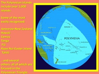Polynesian powerpoint presentation | PPTX