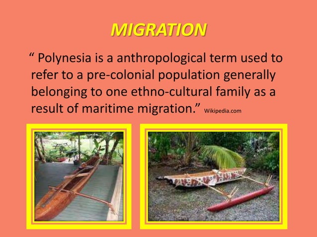 Polynesian powerpoint presentation | PPTX