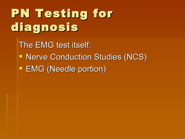 Polyneuropathy | PPT | Diabetes | Diseases and Conditions