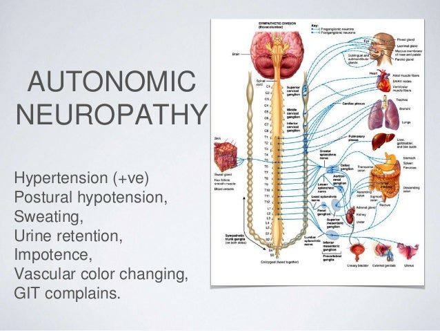 Poly neuropathy in pictures