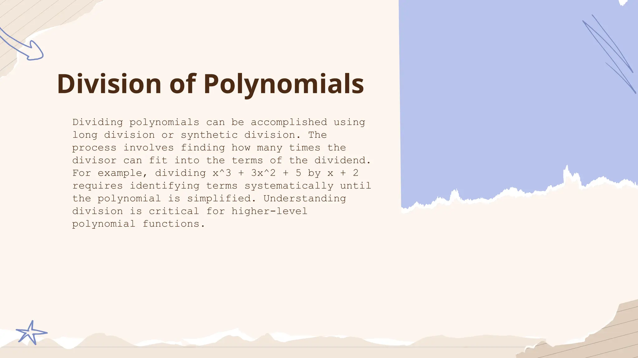 grade 10 best explanation polynomial.pptx
