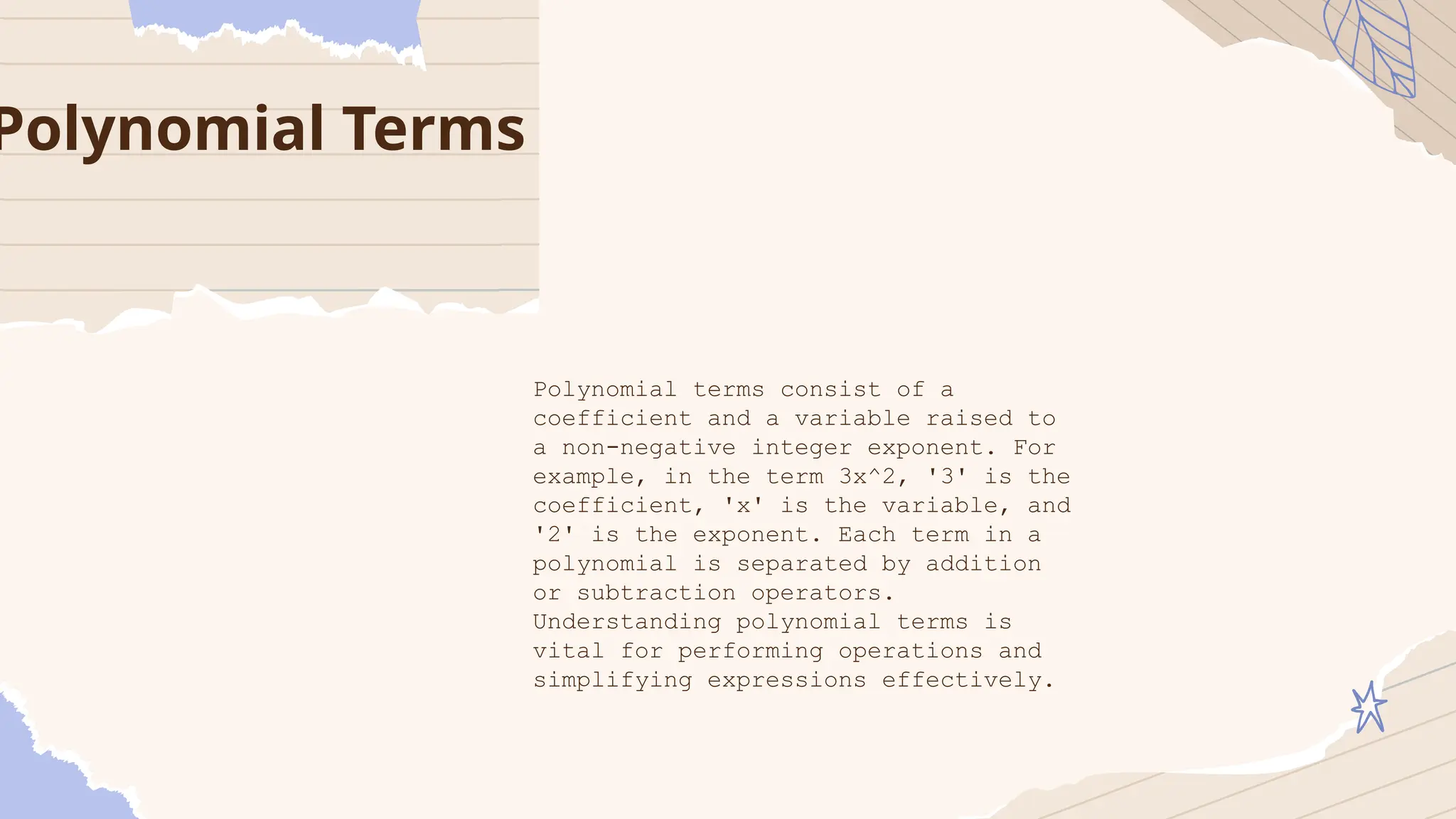 grade 10 best explanation polynomial.pptx